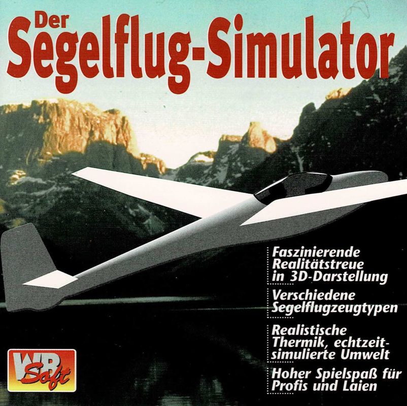 SFS PC 3.0: The Soaring Simulator credits (DOS, 1997) - MobyGames