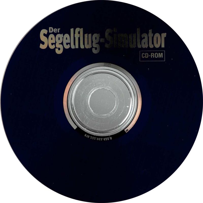 SFS PC 3.0: The Soaring Simulator cover or packaging material - MobyGames