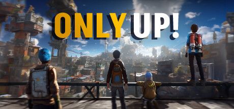 Only Up! (2023) - MobyGames
