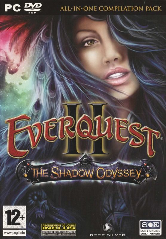EverQuest II: The Shadow Odyssey (2008) - MobyGames