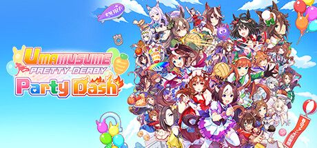 Umamusume: Pretty Derby – Party Dash (2024) - MobyGames