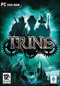 Trine cover or packaging material - MobyGames
