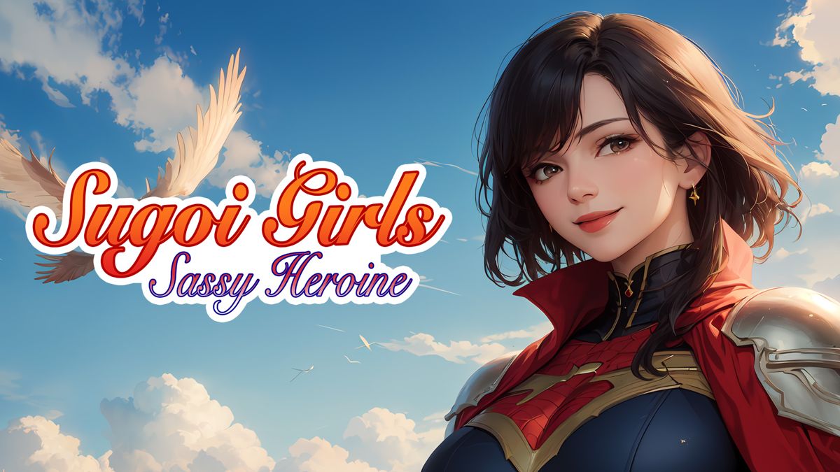 Sugoi Girls: Sassy Heroine (2024) - MobyGames