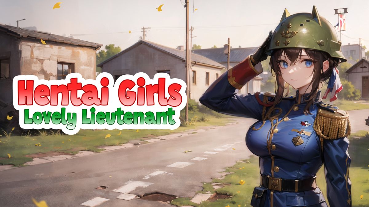 Hentai Girls: Lovely Lieutenant (2024) - MobyGames