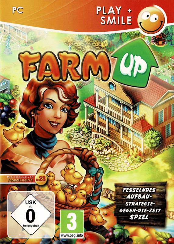 Farm Up (2014) - MobyGames