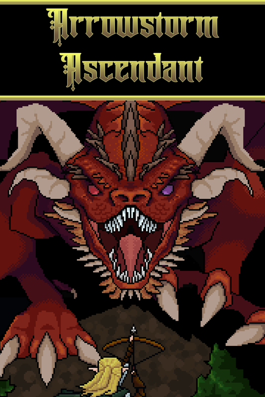 Arrowstorm Ascendant cover or packaging material - MobyGames