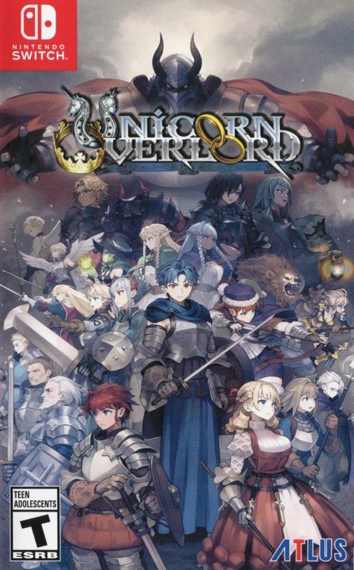 Unicorn Overlord (2024) - MobyGames