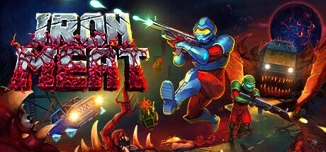 Iron Meat (2024) - MobyGames