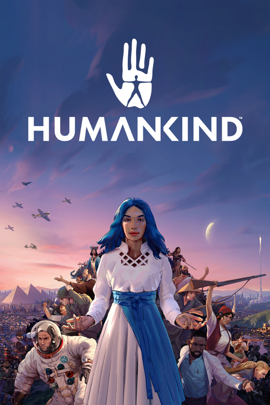 Humankind: Collection cover or packaging material - MobyGames