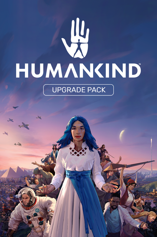 Humankind: Upgrade Pack (2023) - MobyGames