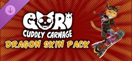 Gori: Cuddly Carnage - Dragon Skin Pack (2024) - MobyGames