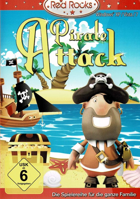 Pirate Attack (2010) - MobyGames