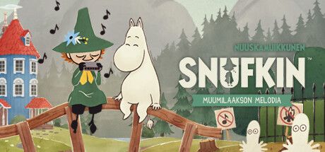 Snufkin: Melody of Moominvalley cover or packaging material - MobyGames