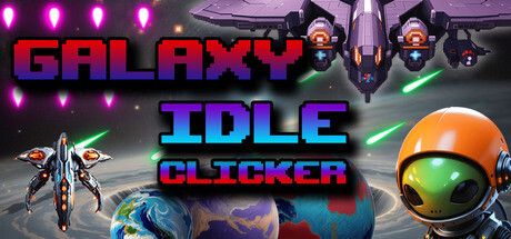 Galaxy Idle Clicker (2024) - MobyGames