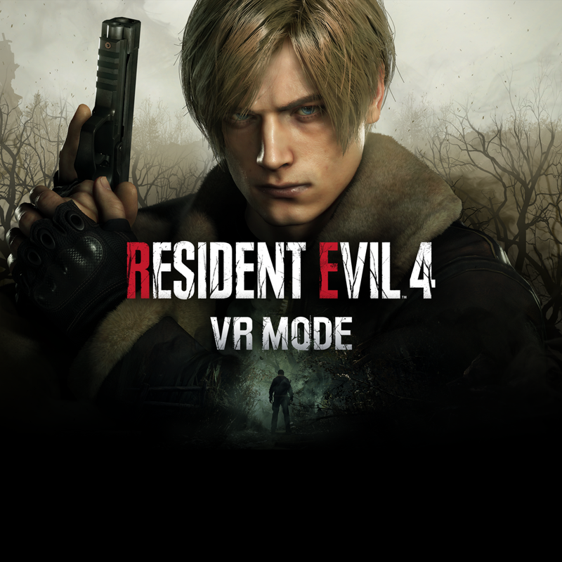 Resident Evil 4: VR Mode Patches - MobyGames