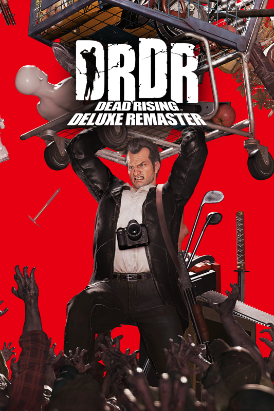 DRDR: Dead Rising Deluxe Remaster (2024) - MobyGames