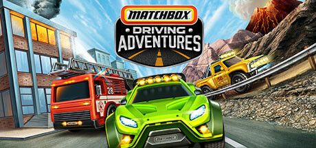 Matchbox Driving Adventures box covers - MobyGames
