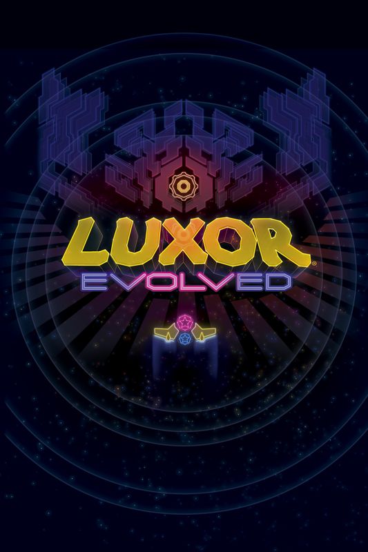 Luxor Evolved cover or packaging material - MobyGames