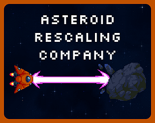 Asteroid Rescaling Company (2024) - MobyGames