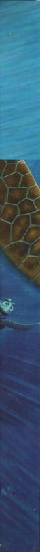 Disney•Pixar Finding Nemo cover or packaging material - MobyGames
