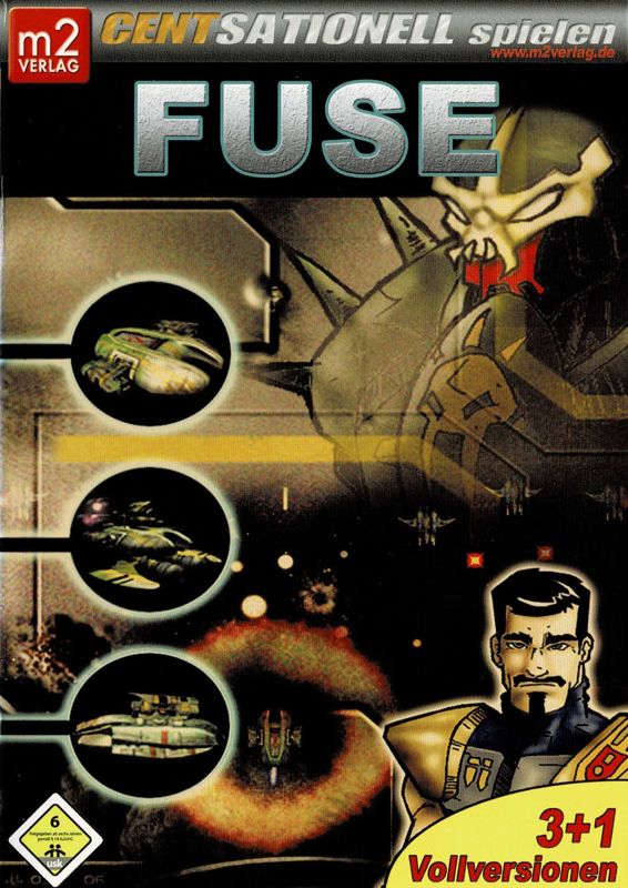 Fuse Attributes Tech Specs Ratings Mobygames