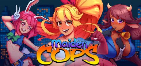 Maiden Cops (2024) - MobyGames