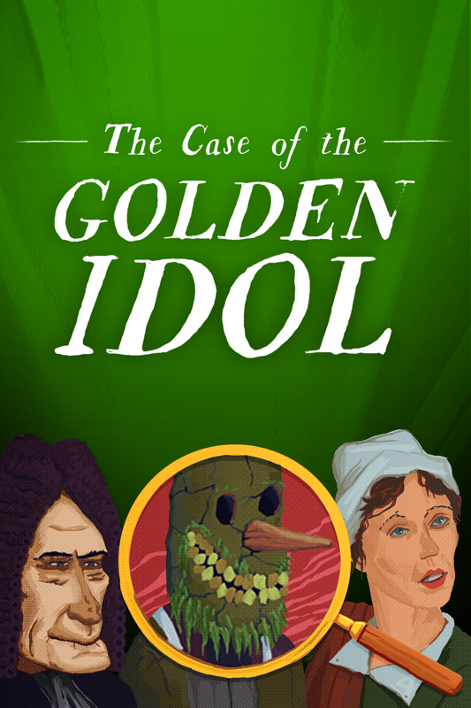 The Case of the Golden Idol credits - MobyGames
