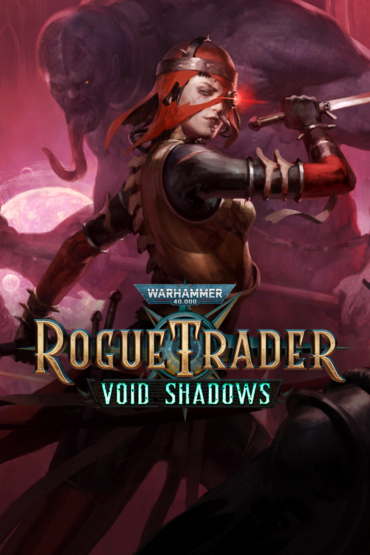 Warhammer 40,000: Rogue Trader - Void Shadows (2024) - MobyGames