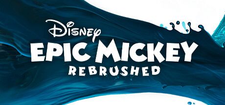 Disney Epic Mickey: Rebrushed box covers - MobyGames