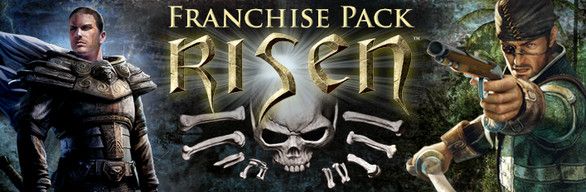 Risen: Franchise Pack (2015) - MobyGames
