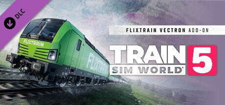 Train Sim World 5: FlixTrain Vectron Add-On Forum - MobyGames
