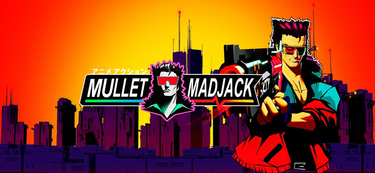 Mullet MadJack cover or packaging material - MobyGames