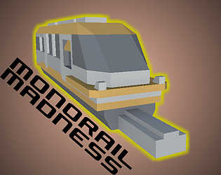 Monorail Mayhem box covers - MobyGames