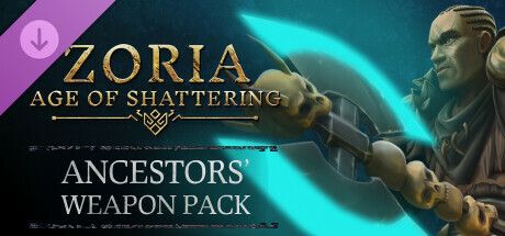 Zoria: Age of Shattering - Ancestors' Weapon Pack (2024) - MobyGames
