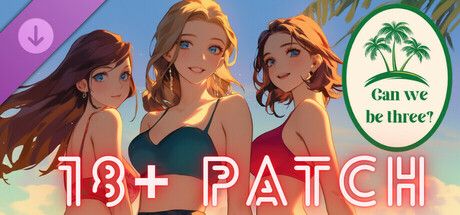 Price history for Can we be three? 18+ Patch - MobyGames