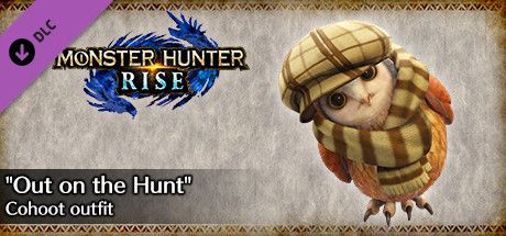 Monster Hunter: Rise - "Out on the Hunt" Cohoot Outfit (2022) - MobyGames