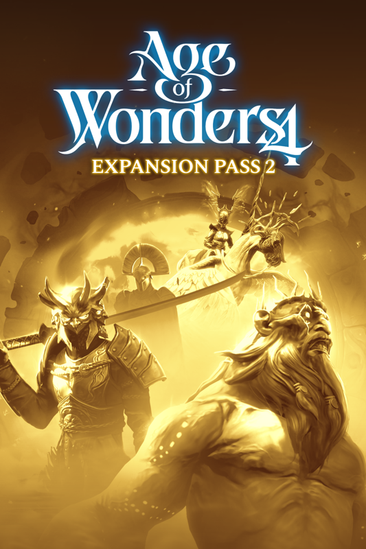 Age of Wonders 4: Expansion Pass 2 (2024) - MobyGames