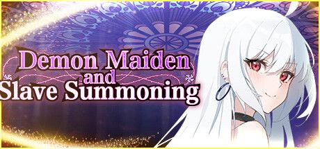 Demon Maiden and Slave Summoning box covers - MobyGames