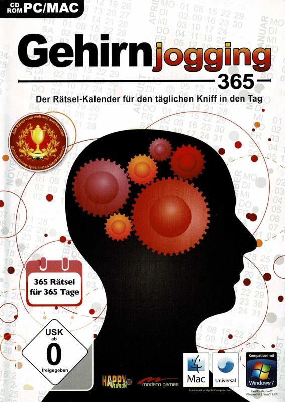 Gehirnjogging 365 (2013) - MobyGames