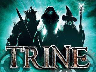 Trine cover or packaging material - MobyGames