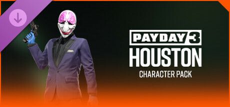Payday 3: Houston Character Pack (2024) - MobyGames