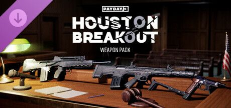 Payday 3: Houston Breakout Weapon Pack (2024) - MobyGames