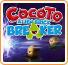 Cocoto: Alien Brick Breaker (2013) - MobyGames