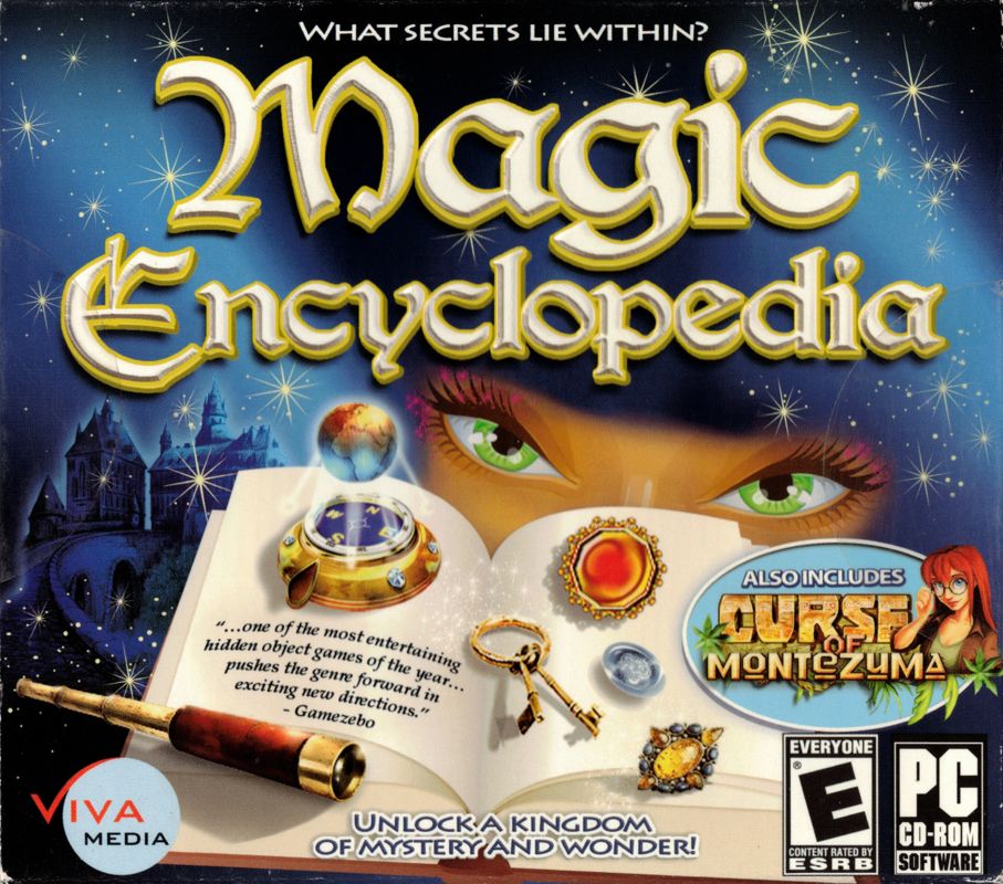 Magic Encyclopedia (Also Includes Curse of Montezuma) Attributes, Tech ...