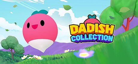 Dadish Collection (2024) - MobyGames