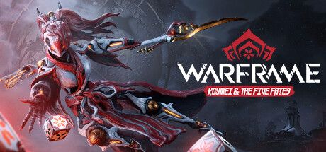 Warframe cover or packaging material - MobyGames