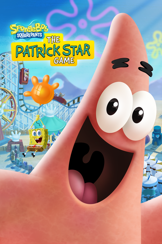 SpongeBob SquarePants: The Patrick Star Game credits - MobyGames