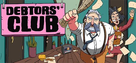 Debtors' Club (2024) - MobyGames
