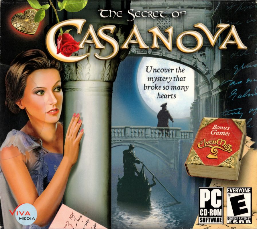 Price history for The Secret of Casanova (Bonus Game: Elven Mists 2 ...