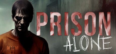Prison Alone promo art, ads, magazines advertisements - MobyGames
